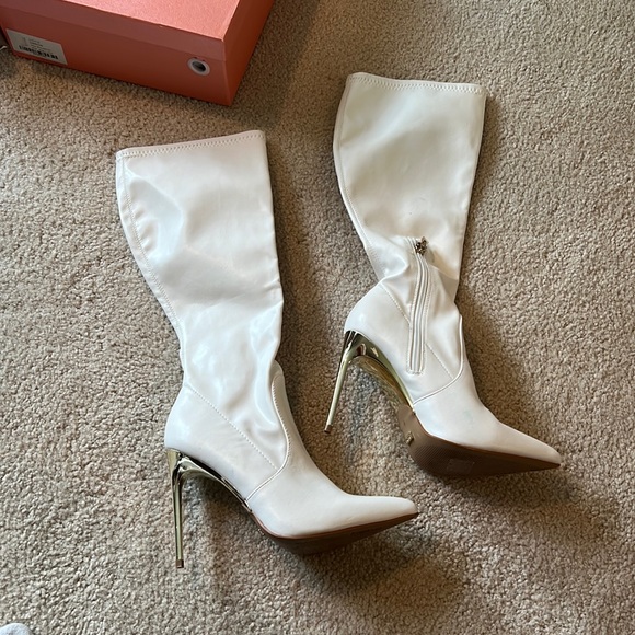 bebe | Shoes | Bebe Boots | Poshmark